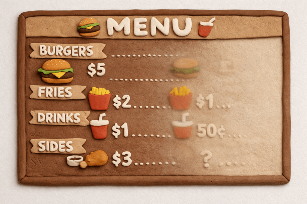 5 Fast Food Menu Items That Have Already Vanished in 2026 - Son of Food